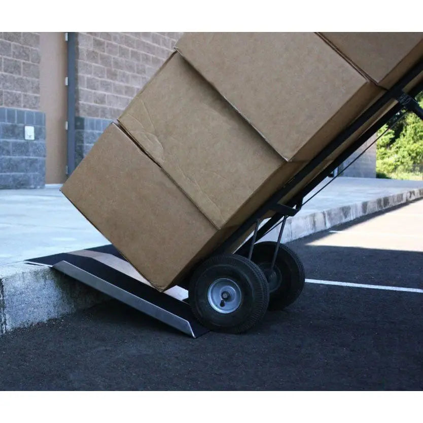 EZ-ACCESS TRAVERSE™ CURB PLATE