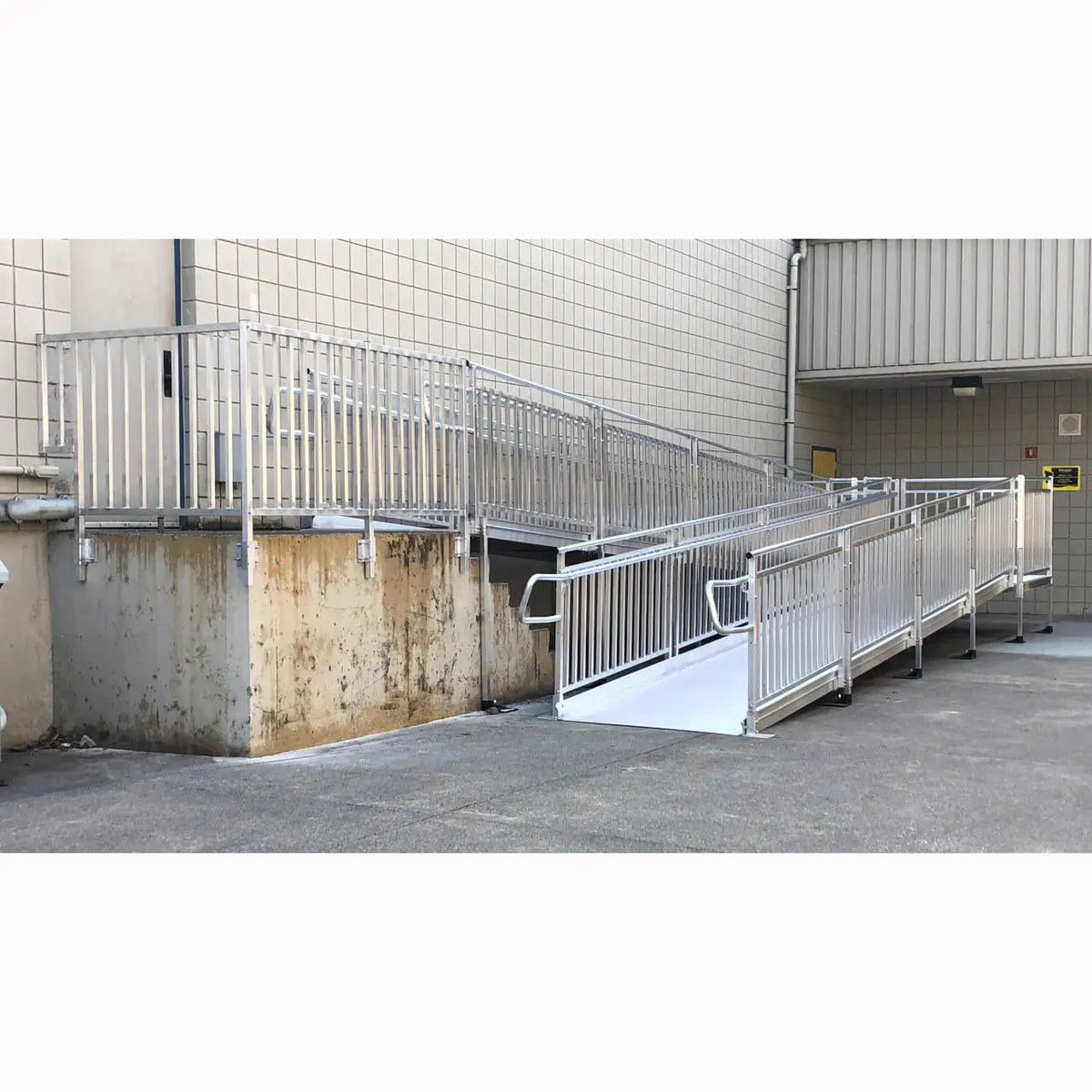 EZ-ACCESS PATHWAY HD Commercial Modular Ramp – Ramp Pros