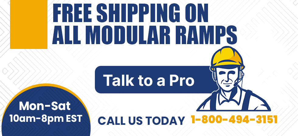Ramp Pros - Shop Affordable Accessibility Solutions
