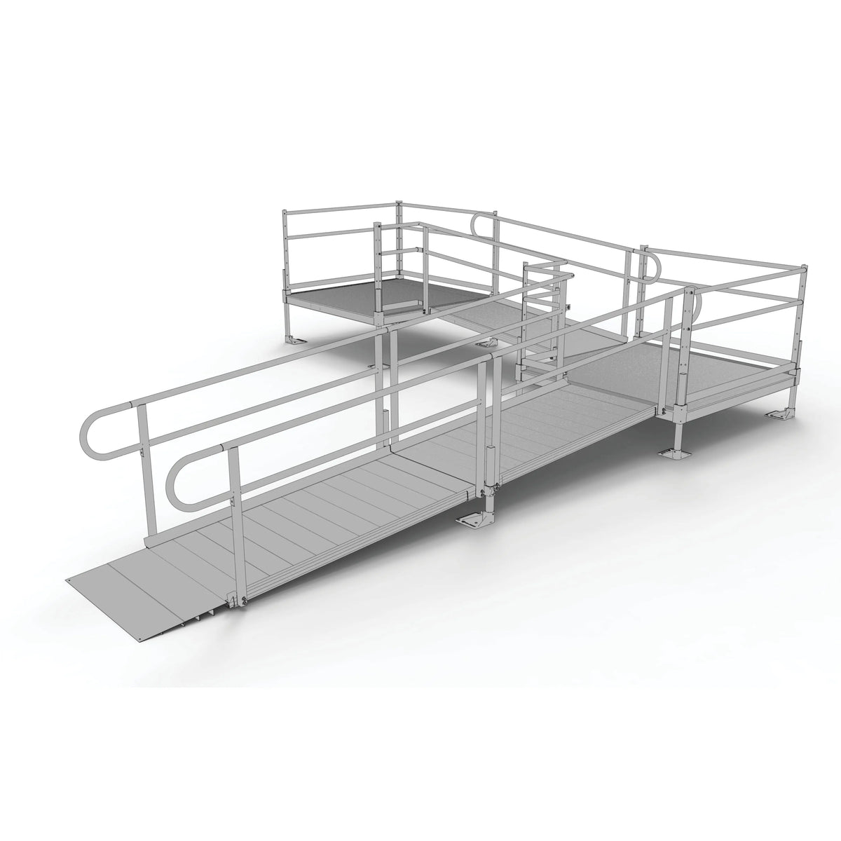 Modular Ramps - Ramp Pros