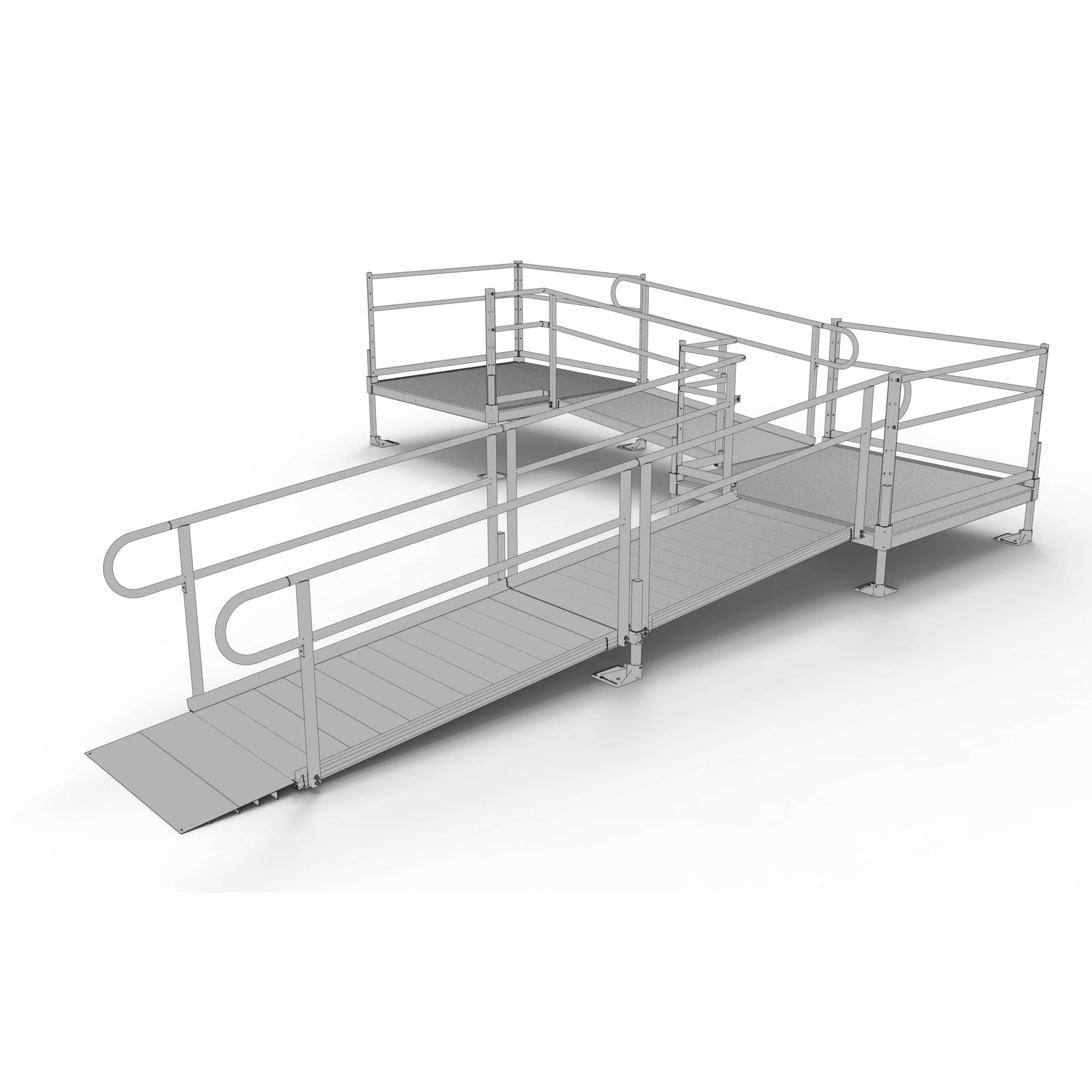 Modular Ramps - Ramp Pros