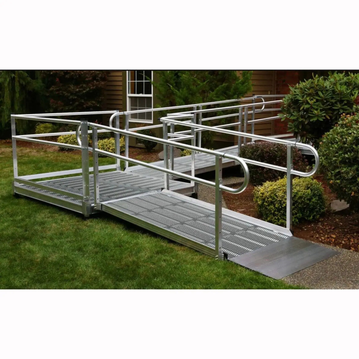 EZ-ACCESS PATHWAY® 3G Modular Ramp – Ramp Pros