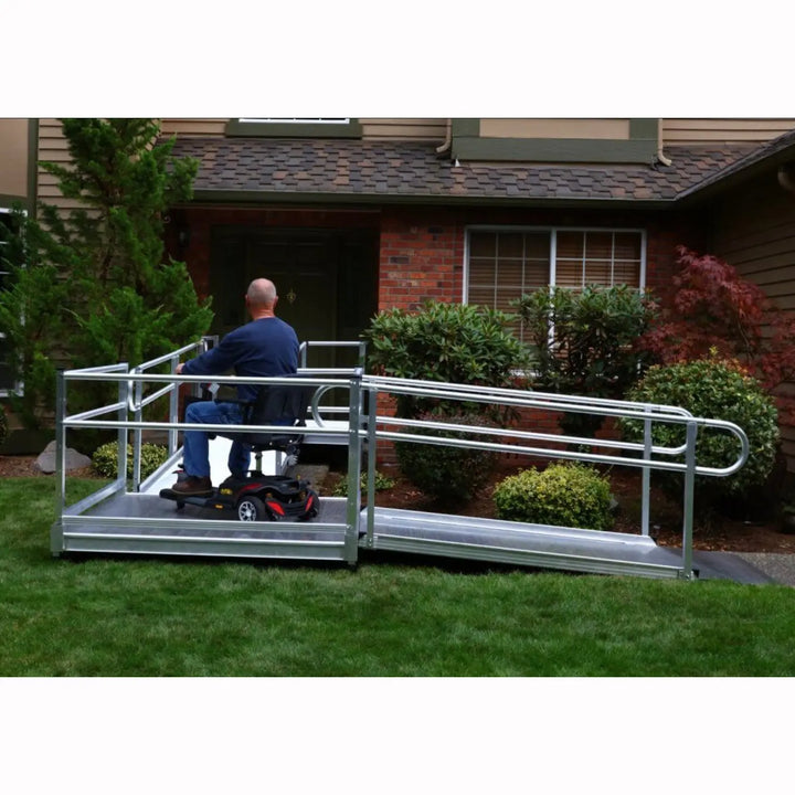 EZ-ACCESS PATHWAY® 3G Modular Ramp – Ramp Pros