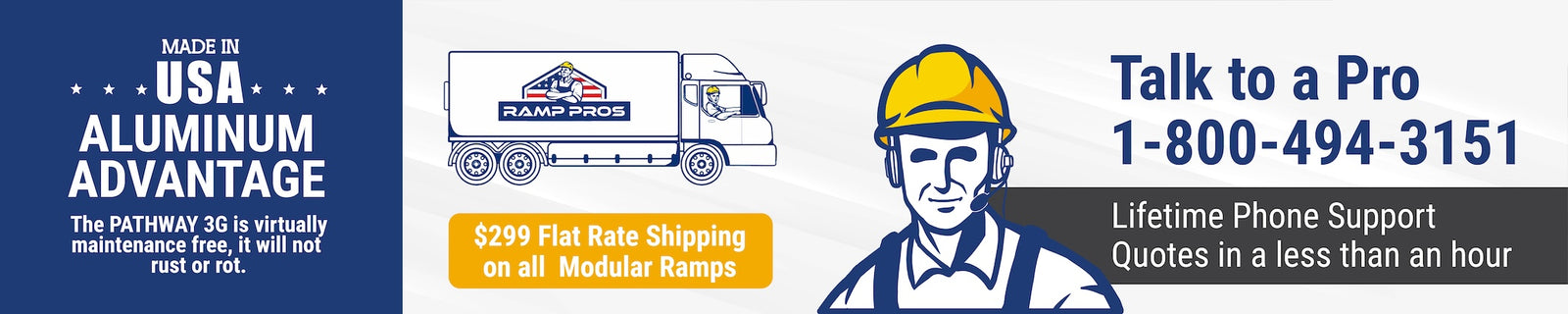 Ramp Pros - Shop Affordable Accessibility Solutions